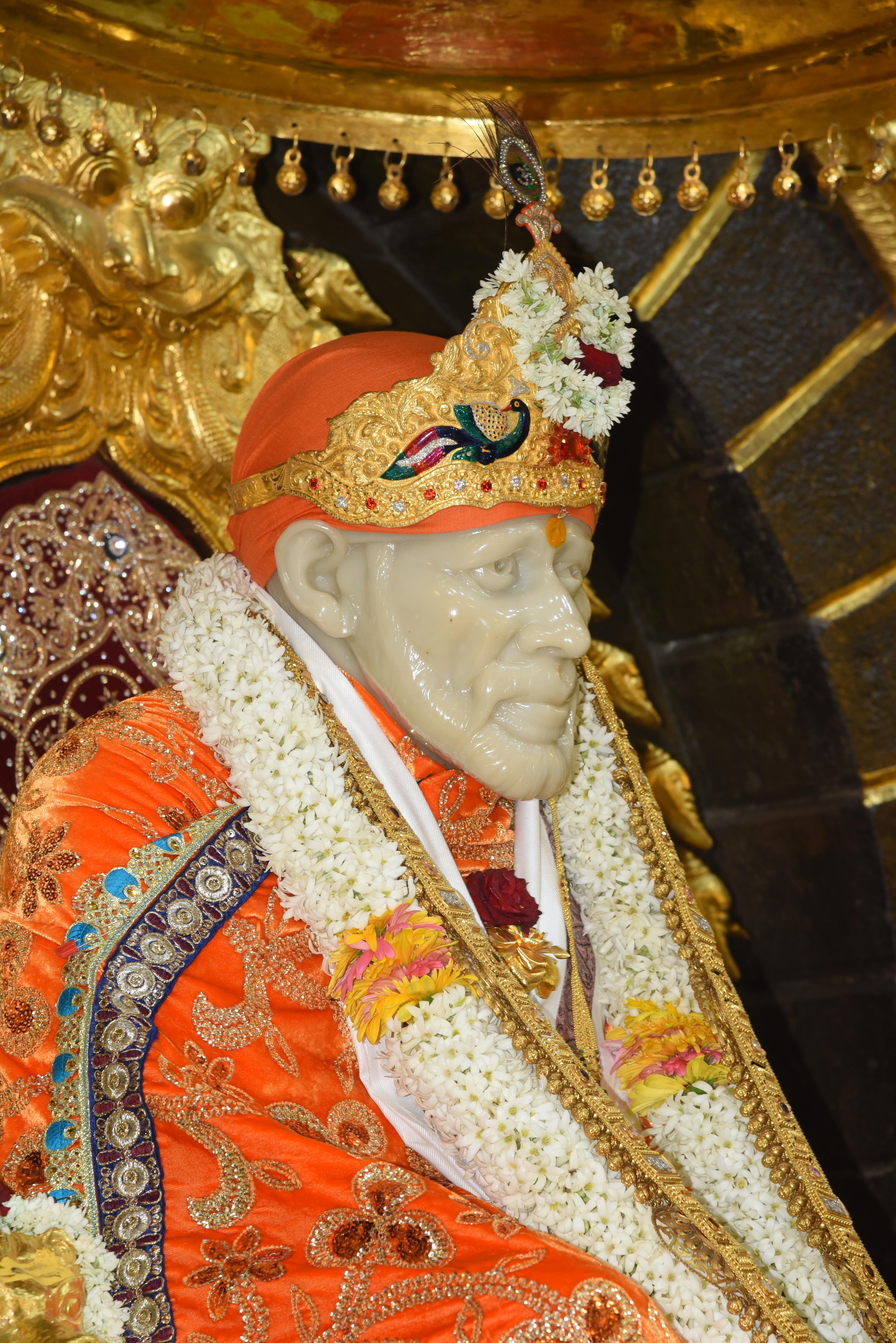 Sai Baba Photo Gallery - Shri Saibaba Sansthan Trust, Shirdi