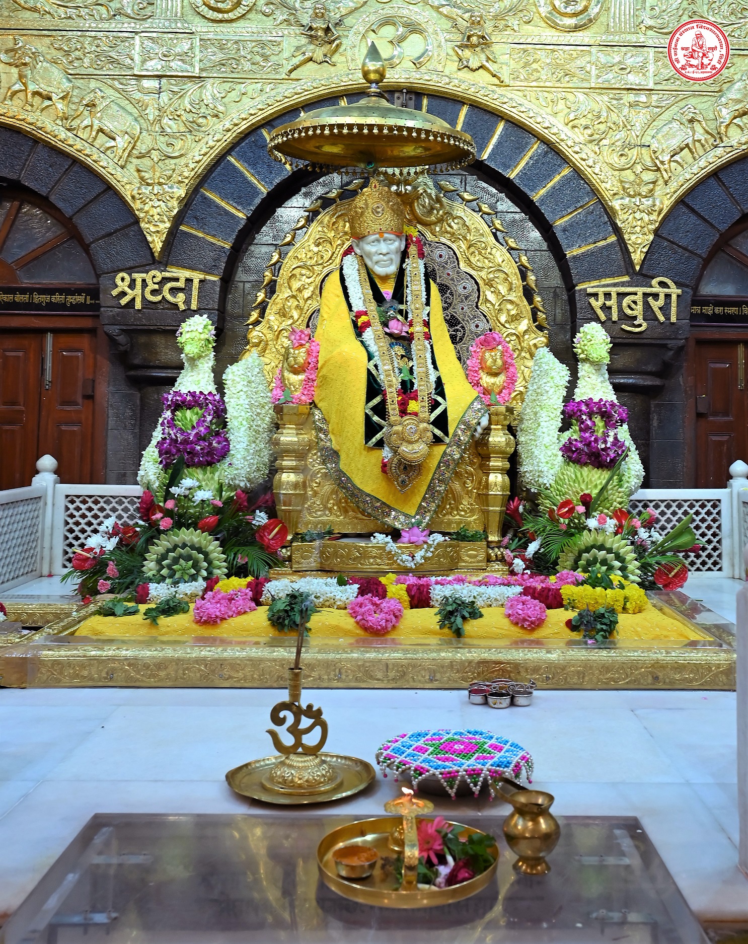 30-April-2020 | Shri Saibaba Sansthan Trust, Shirdi