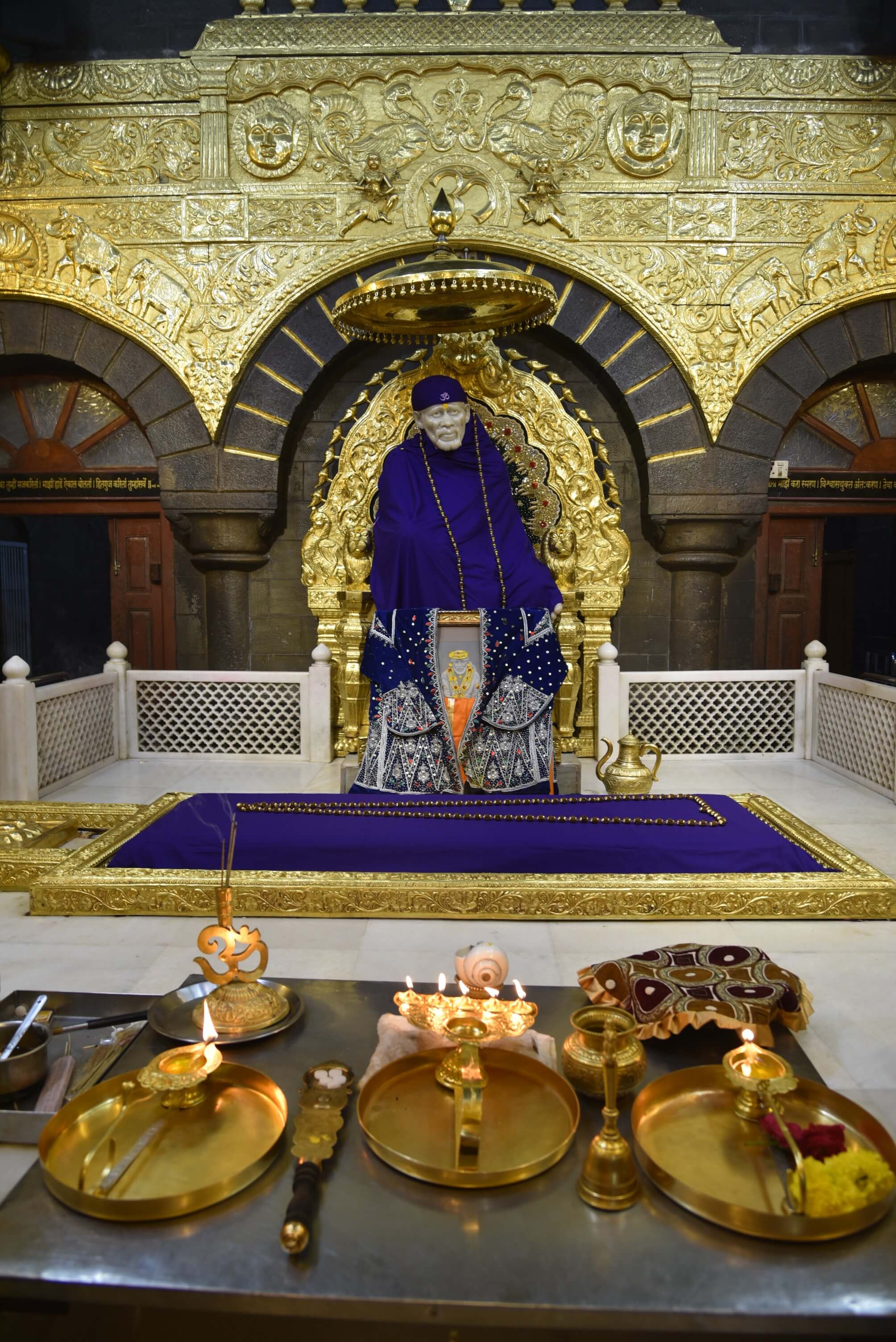Sai Baba Photo Gallery - Shri Saibaba Sansthan Trust, Shirdi