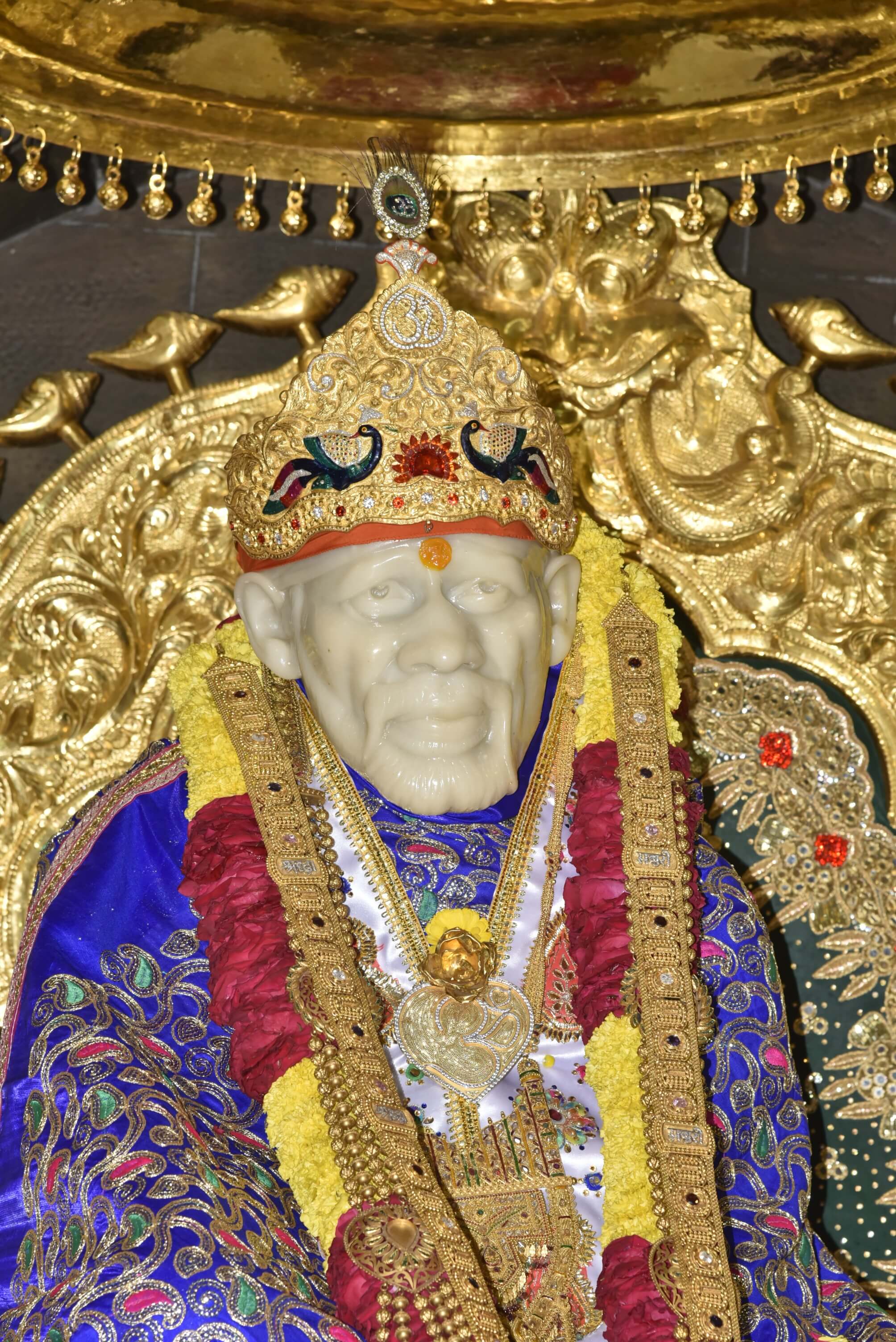 Sai Baba Photo Gallery - Shri Saibaba Sansthan Trust, Shirdi